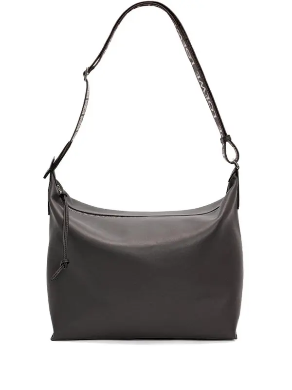 Loewe Cubi Shoulder Bag - Black
