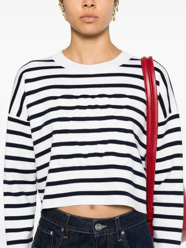 Loewe Anagram-motif Jumper