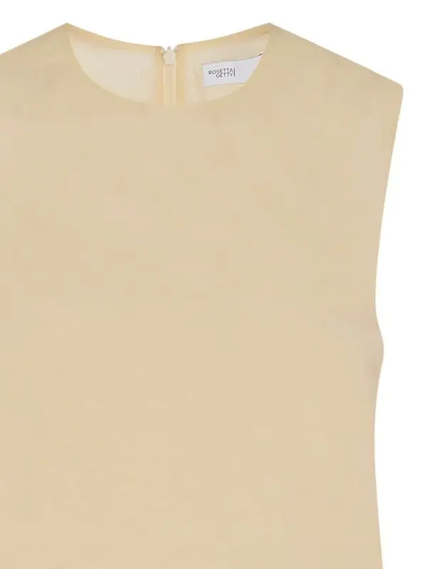 Rosetta Getty Sleeveless Tank Top
