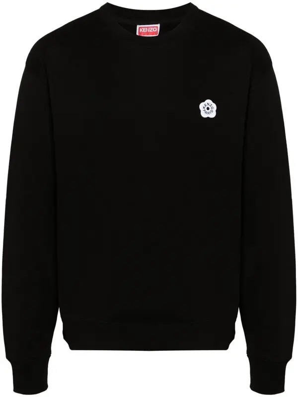 Kenzo Boke 2.0 Cotton Sweatshirt