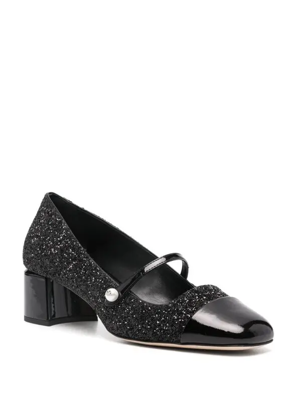 JIMMY CHOO Elisa 45m Pumps