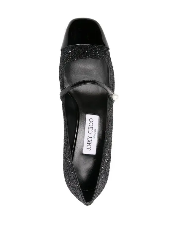JIMMY CHOO Elisa 45m Pumps