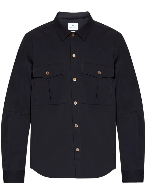 Paul Smith Long-sleeved Shirt