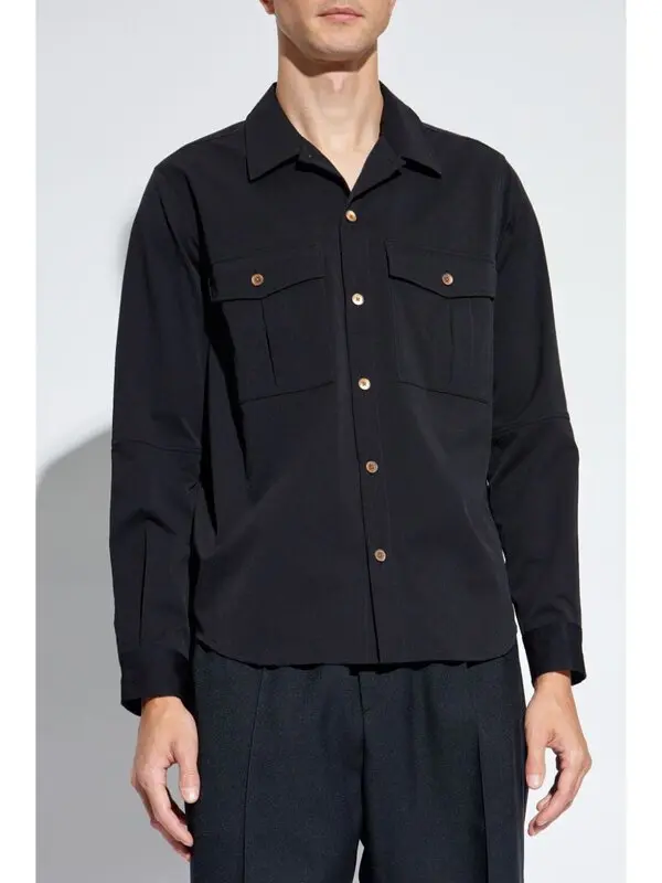 Paul Smith Long-sleeved Shirt