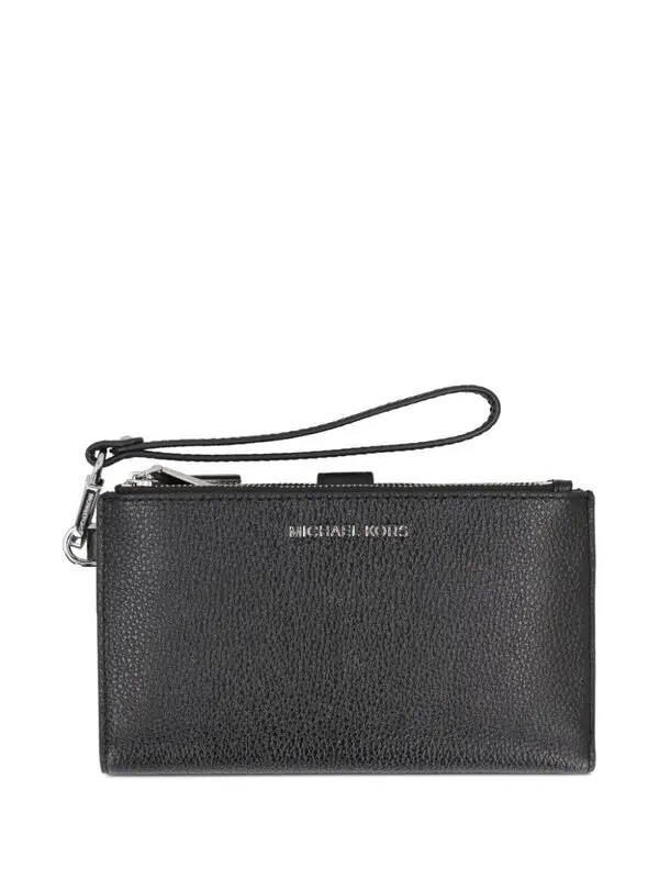 Michael Kors Adele Smartphone Wallet - Black