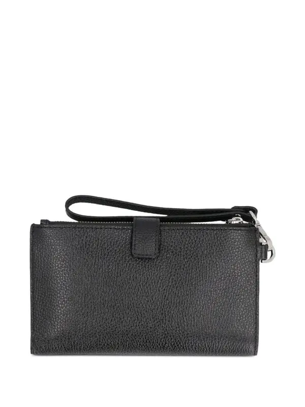 Michael Kors Adele Smartphone Wallet - Black
