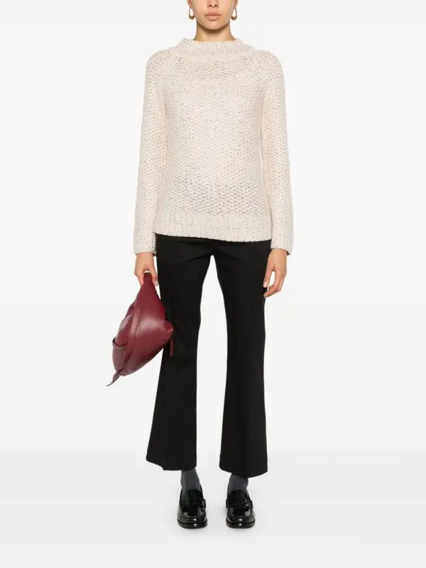 Ermanno Scervino Crystal-embellished Jumper