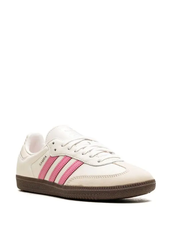 Adidas Samba Og Sneakers - Neutrals