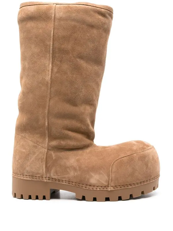 Balenciaga Alaska Boots