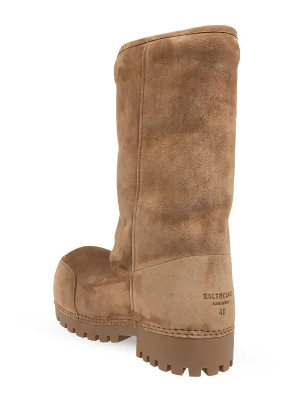 Balenciaga Alaska Boots