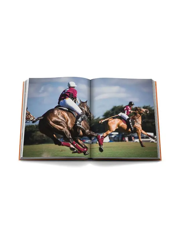 Assouline Wellington: The World Of Horses Book - As Sample