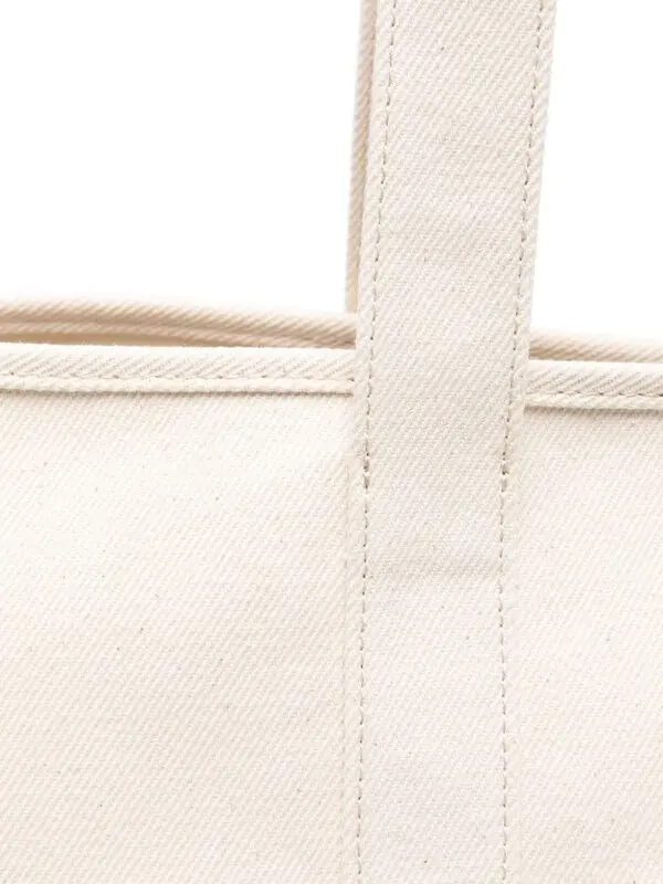 Kenzo Large Utility Tote - White