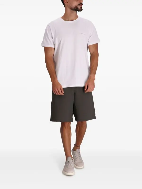MARANT Zafferh Cotton T-shirt - White