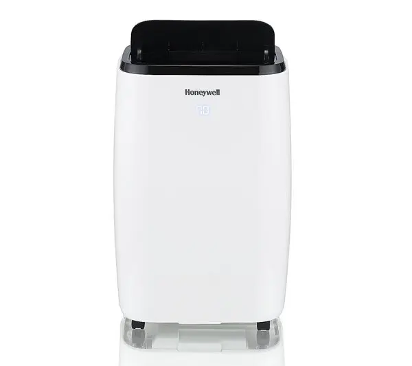 HONEYWELL 14,000 Btu 625 Sq.ft. Smart Portable Air Conditioner - One-color
