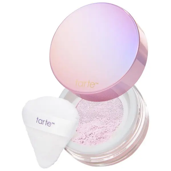 TARTE Creaseless Loose Setting & Brightening Powder - Lavender