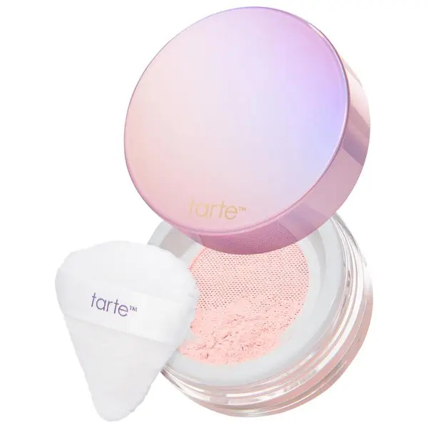 TARTE Creaseless Loose Setting & Brightening Powder - Pink