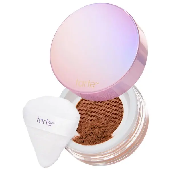 TARTE Creaseless Loose Setting & Brightening Powder - Translucent Deep