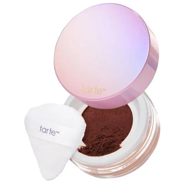 TARTE Creaseless Loose Setting & Brightening Powder - Translucent Very Deep