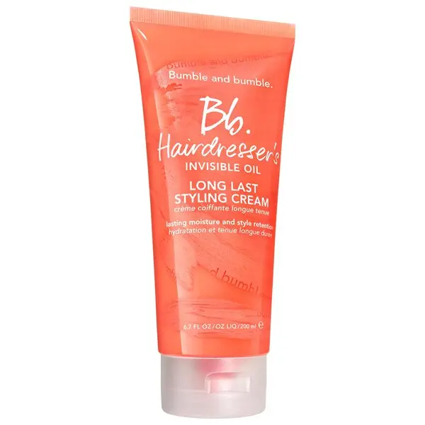 BUMBLE AND BUMBLE Hairdresser's Invisible Oil Long Last Hydrating Hair Styling Cream - One-color