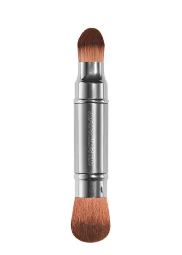 OTIS BATTERBEE Double-ended Face Brush - One-color