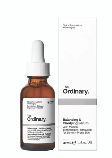 THE ORDINARY Balancing & Clarifying Serum - One-color