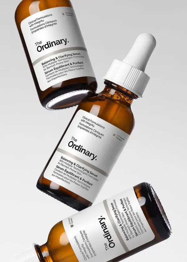 THE ORDINARY Balancing & Clarifying Serum - One-color