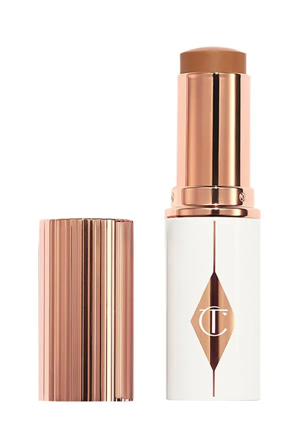 Charlotte Tilbury Unreal Skin Hydrating Foundation Stick - 12.5 Tan