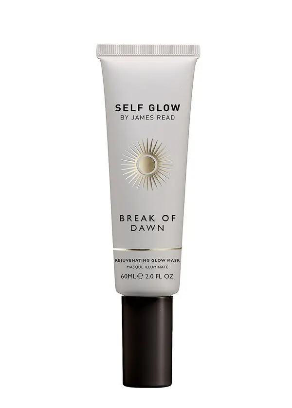SELF GLOW BY JAMES READ Break Of - Dawn