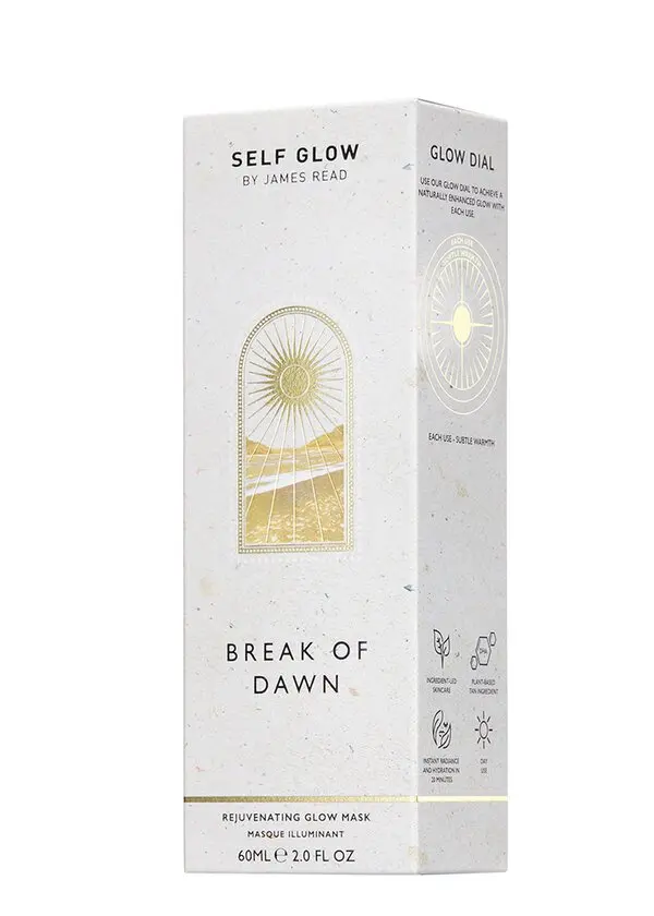 SELF GLOW BY JAMES READ Break Of - Dawn