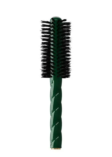 LA BONNE BROSSE The No5 Green Volume & Style Hair Brush - Emerald