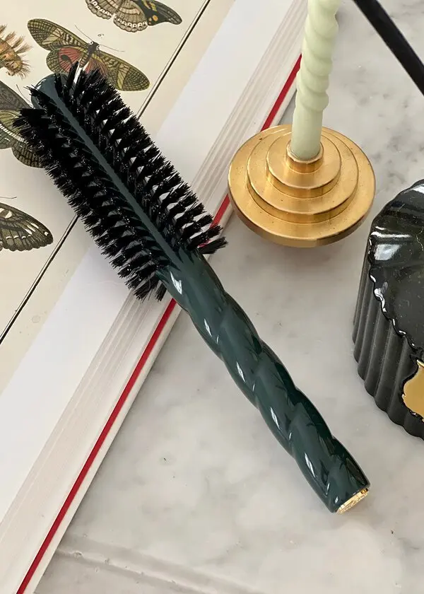 LA BONNE BROSSE The No5 Green Volume & Style Hair Brush