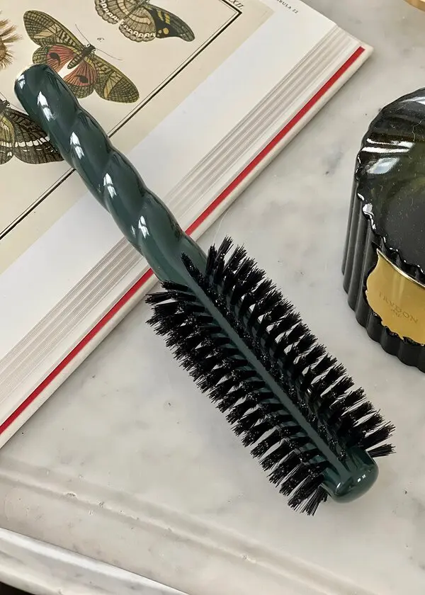 LA BONNE BROSSE The No5 Green Volume & Style Hair Brush