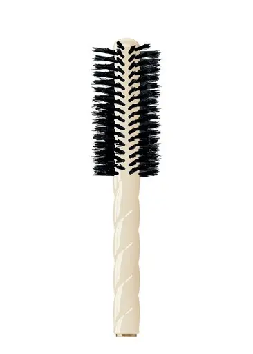 LA BONNE BROSSE The No5 Creamy Volume & Style Hair Brush - White