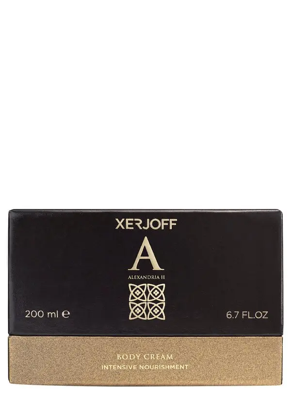 XERJOFF Ii Body Cream