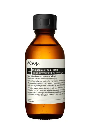 Aesop Immaculate Facial Tonic - One-color