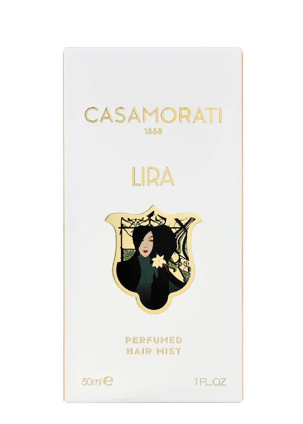 XERJOFF Lira Perfumed Hair Mist