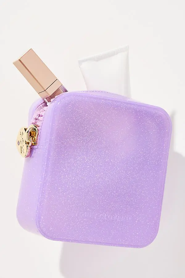 Stoney Clover Lane Jelly Mini Pouch - Grape