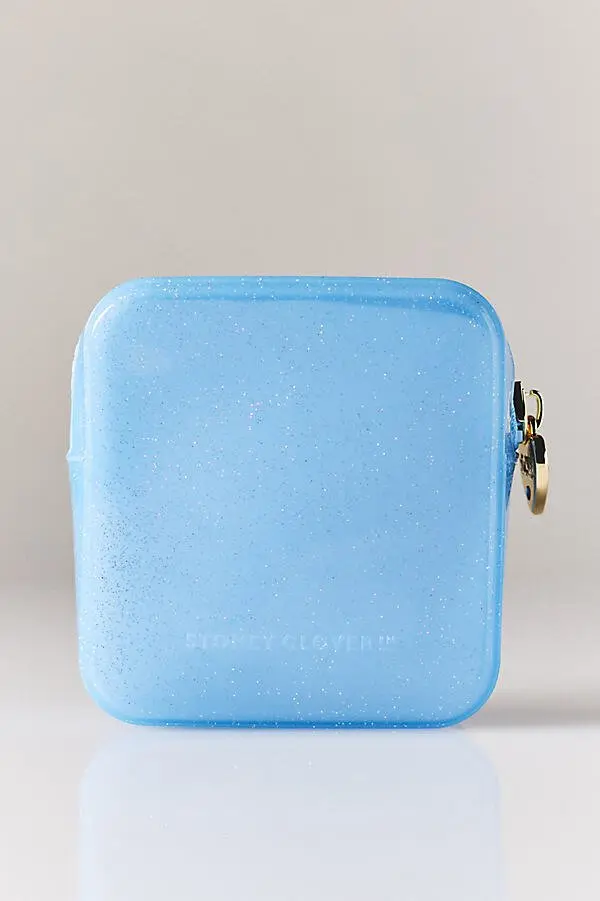 Stoney Clover Lane Jelly Mini Pouch - Periwinkle