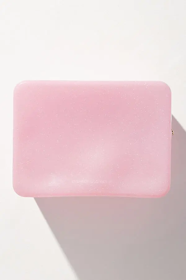 Stoney Clover Lane Jelly Large Pouch - Flamingo