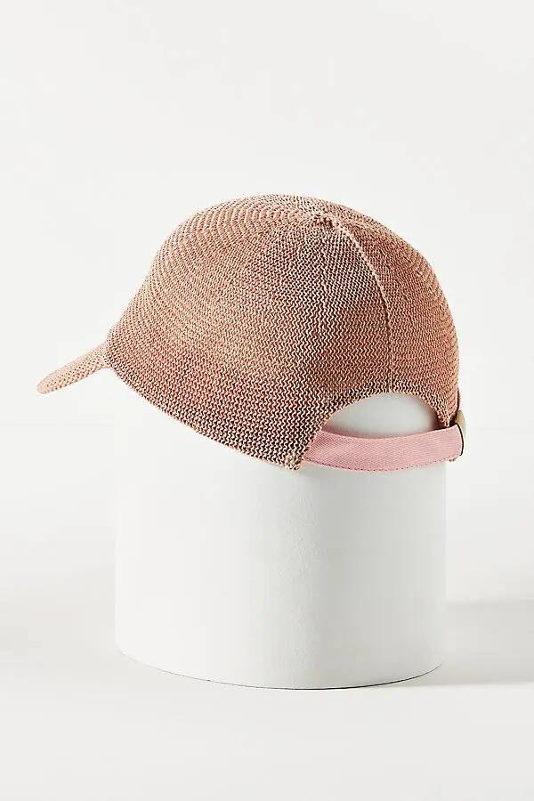 {Wyeth} Brand New Paula Cap in Blush Rose Paula Women main image 3