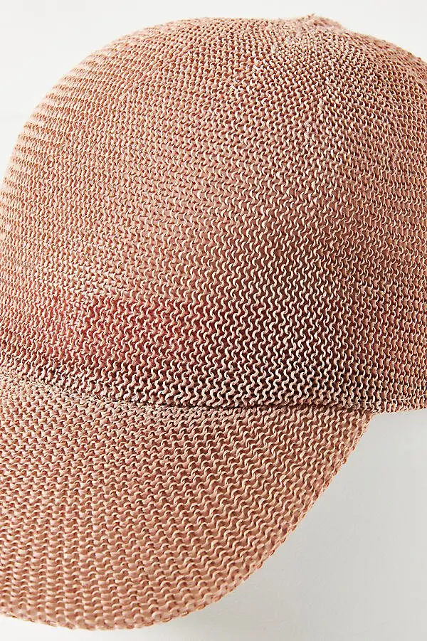 {Wyeth} Brand New Paula Cap in Blush Rose Paula Women main image 4