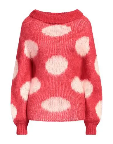 Marni Polka-dot Knit Sweater