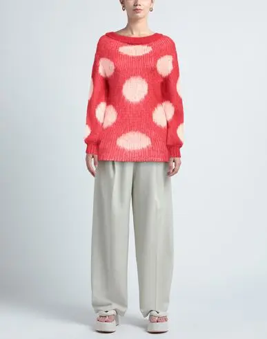 Marni Polka-dot Knit Sweater