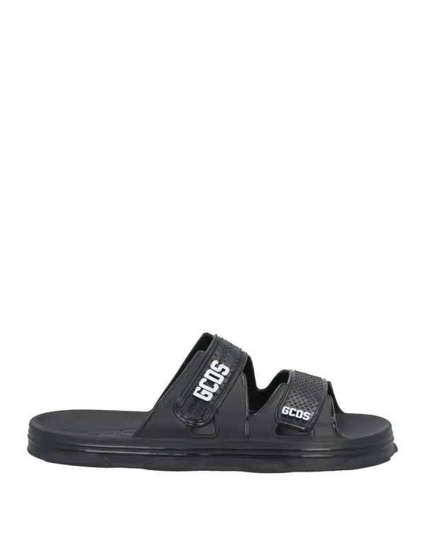 Gcds Rubber Pool Slides - Black