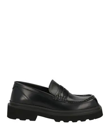 Dolce & Gabbana Leather Chunky Loafers