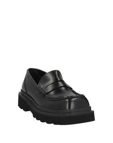 Dolce & Gabbana Leather Chunky Loafers