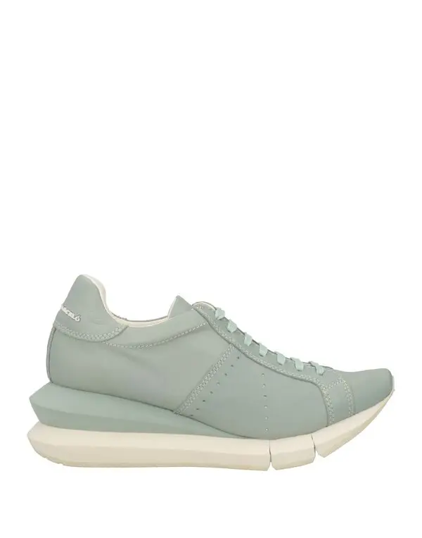PALOMA BARCELO Leather Sneakers