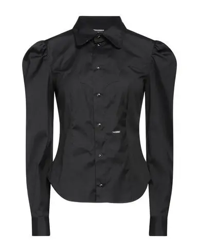 Dsquared2 Classic Collar Shirt With Long Sleeves