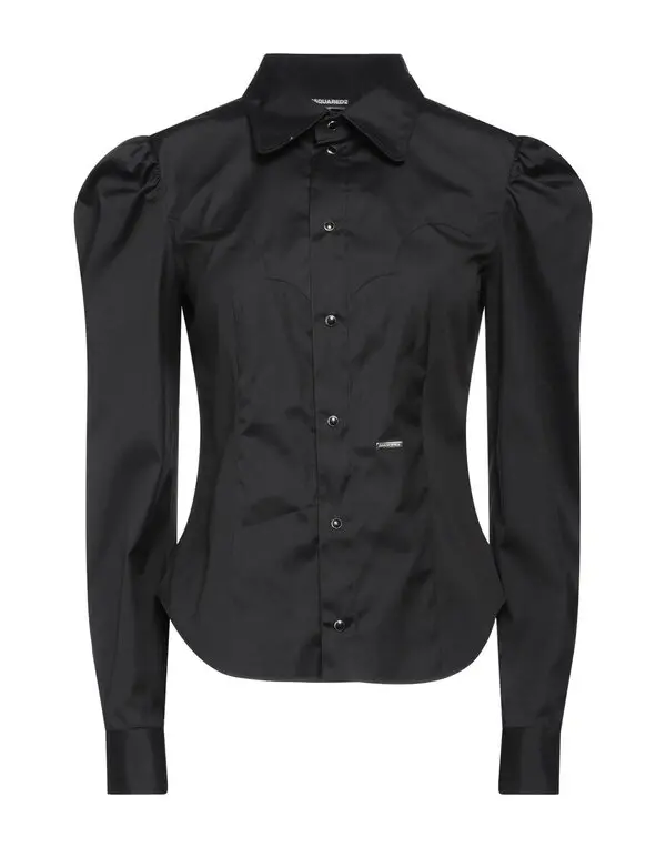 Dsquared2 Classic Collar Shirt With Long Sleeves
