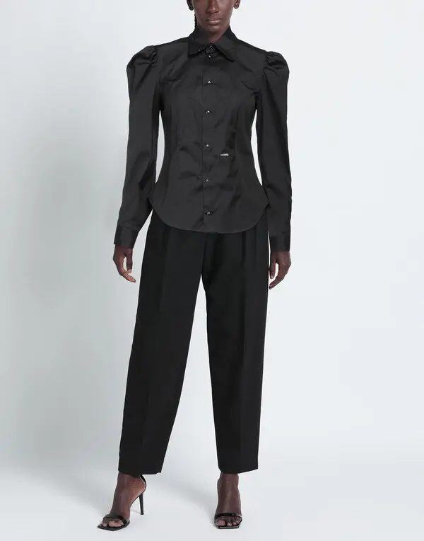 Dsquared2 Classic Collar Shirt With Long Sleeves